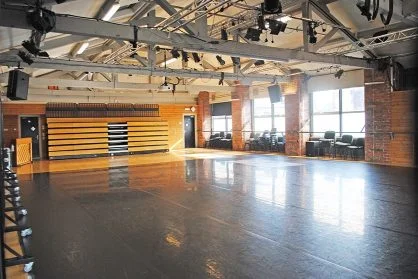 Yorkshire Dance - Use Our Building in Leeds City centre