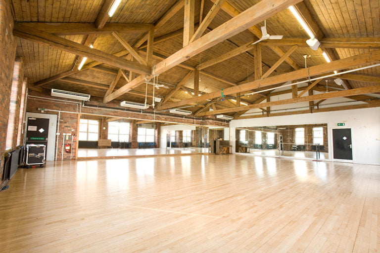 Yorkshire Dance - Use Our Building in Leeds City centre