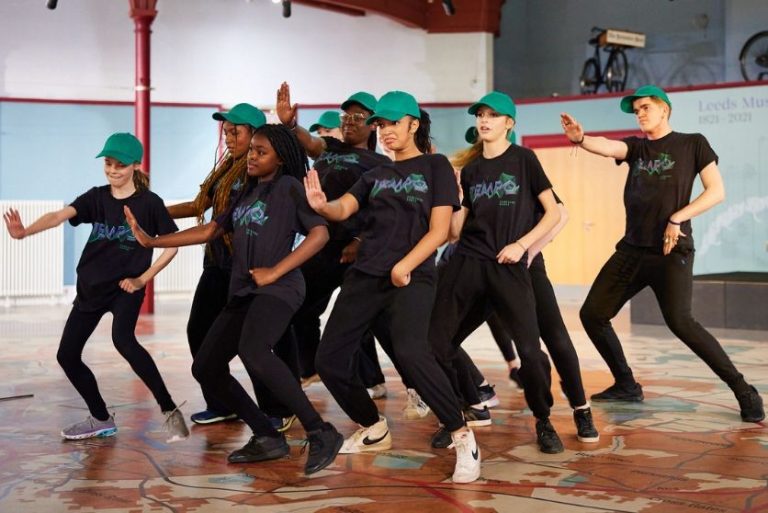 Dance Classes and Courses in Leeds City Centre - For adults and children