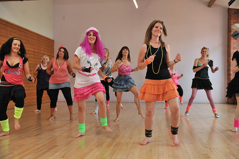 Yorkshire Dance - Party Hire in Leeds City Centre