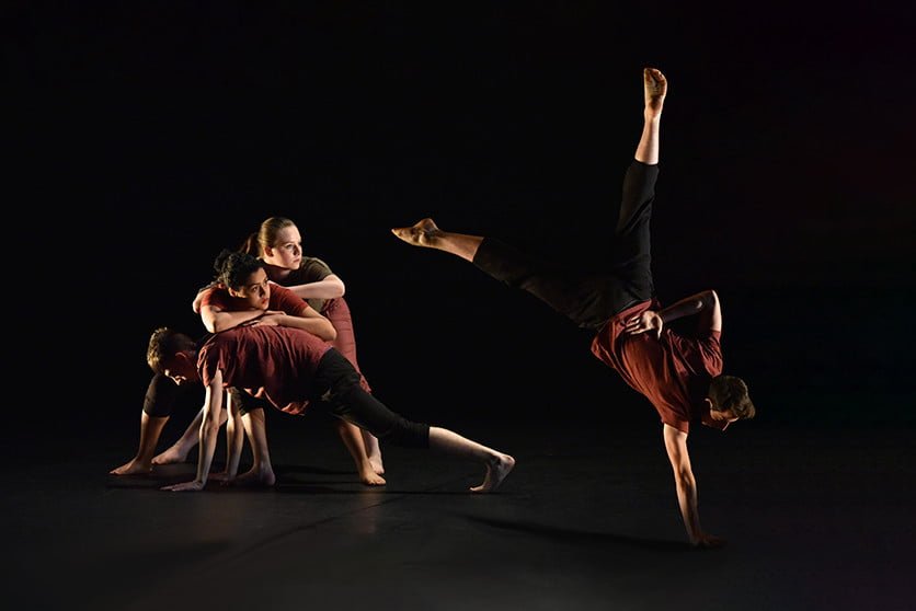 Study by Yorkshire Dance and University of Leeds reveals benefits of ...