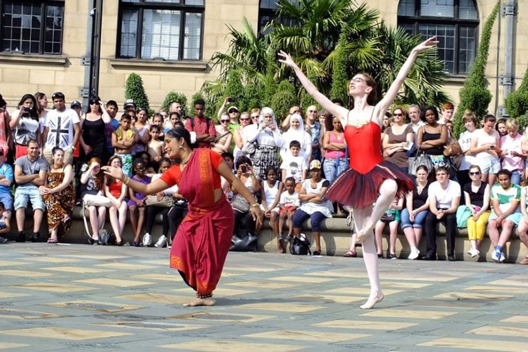 Around the region: South Yorkshire Hub - Yorkshire Dance