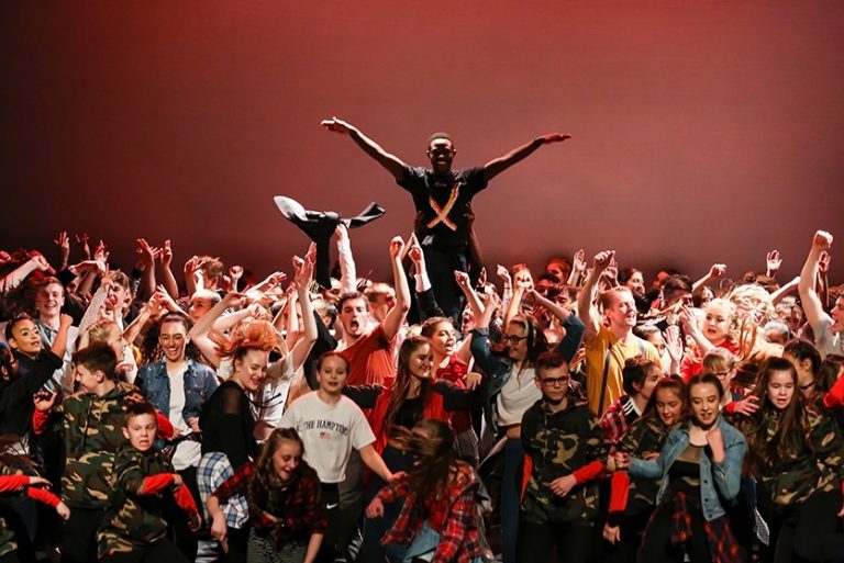 Youth Dance All Over Yorkshire - Yorkshire Dance