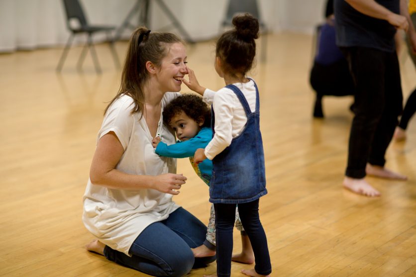 Yorkshire Dance - Encounters Festivals