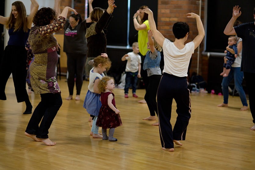 Surprising Encounters at Yorkshire Dance | Leeds, November 2018