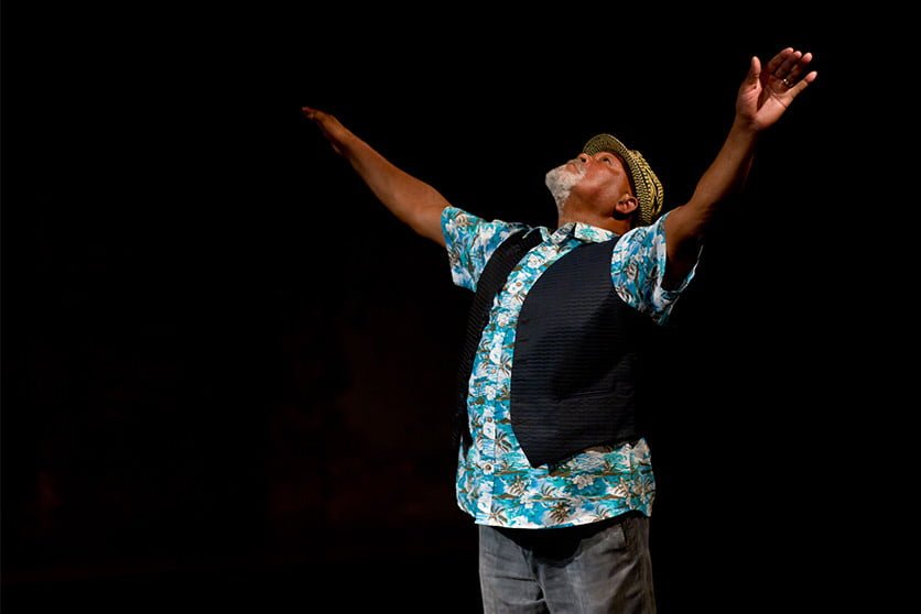 Yorkshire Dance - Encounters Festivals