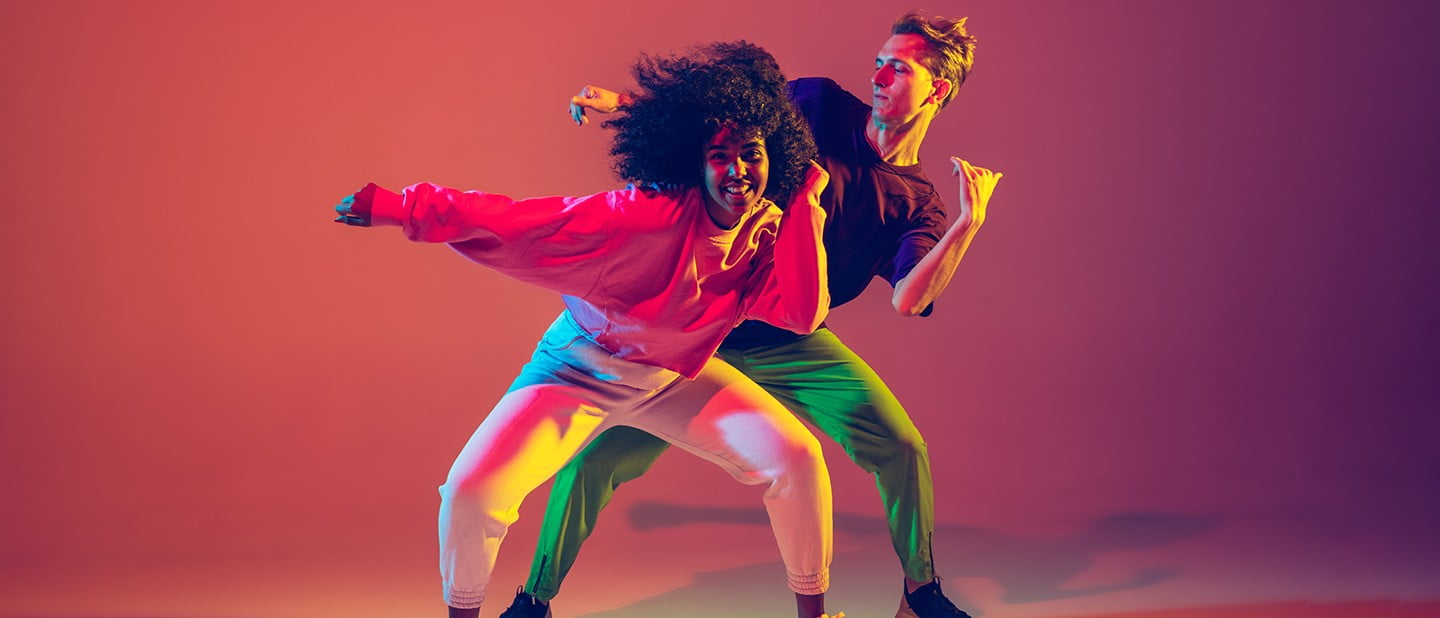 Yorkshire Dance Youth | Dance for ages 10-18 - Yorkshire Dance