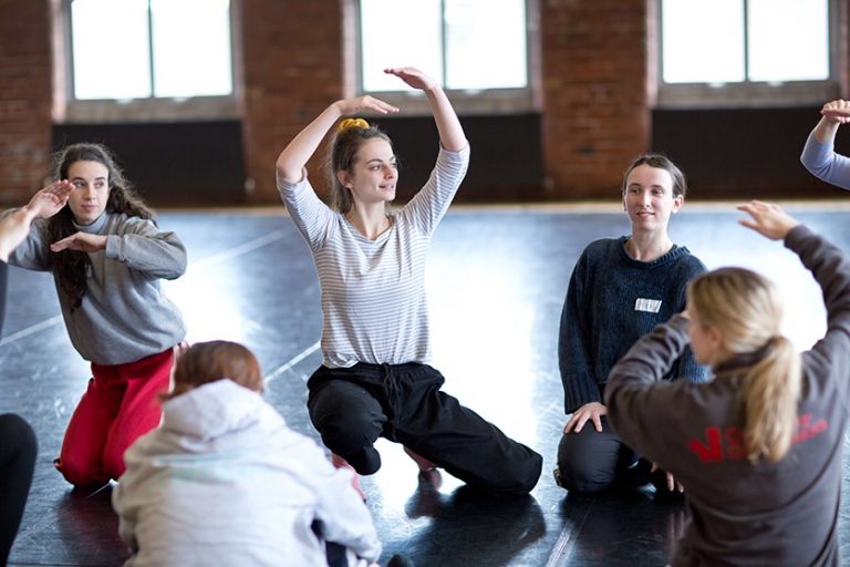 Projects - Yorkshire Dance