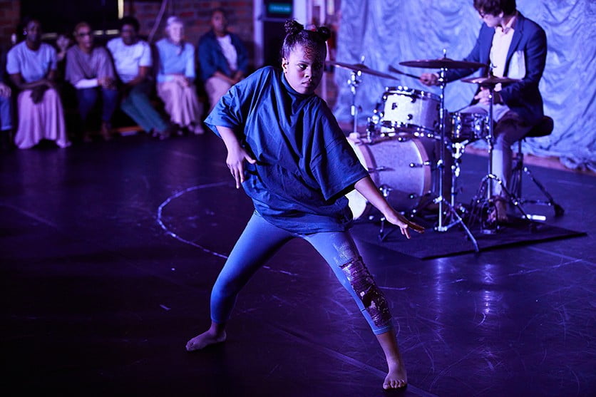 To the Beat of a Different Drum Performance | 2020 - Yorkshire Dance