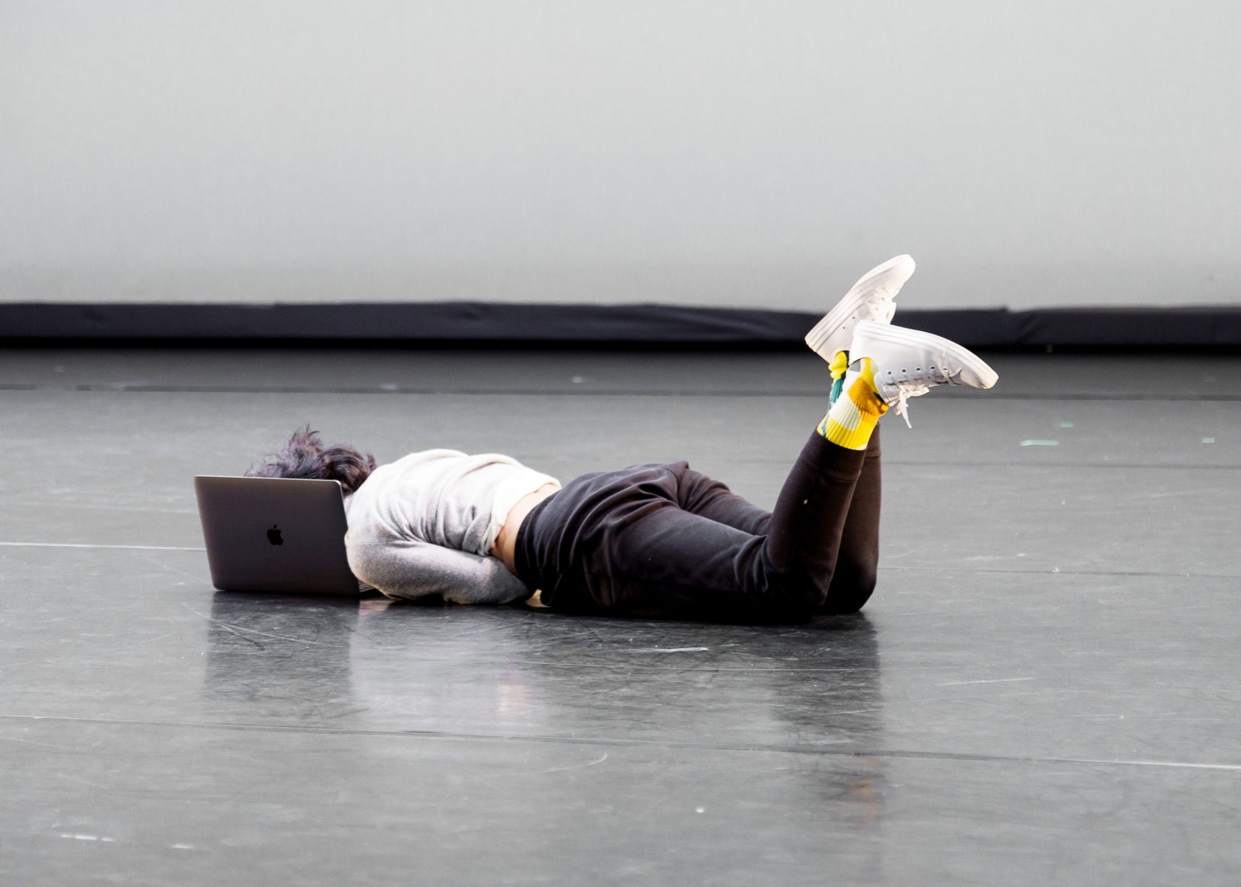 Re-Imagining Liveness - Dance Transports | 2020 - Yorkshire Dance