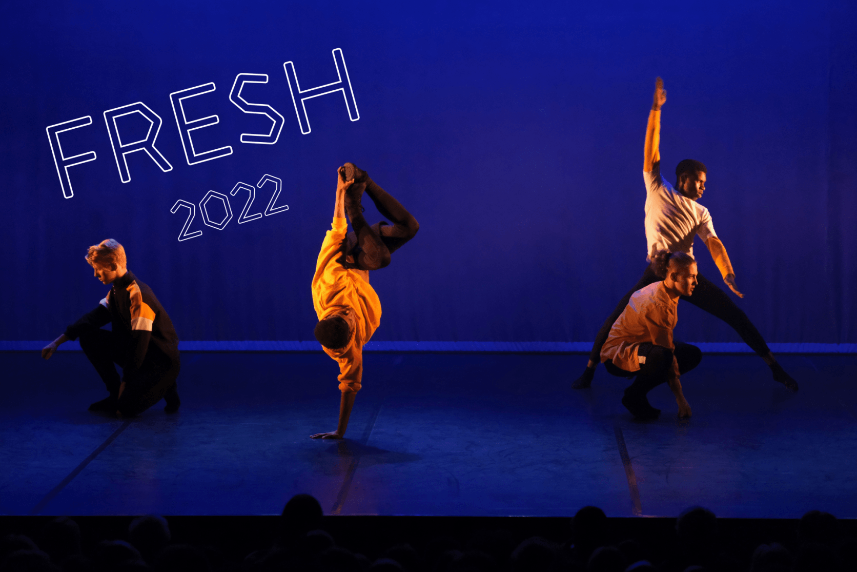 Yorkshire Dance - What's On in Leeds & Yorkshire