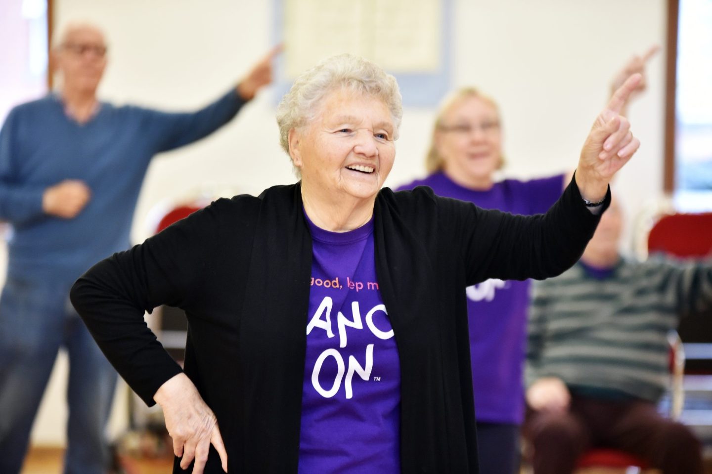 Projects - Yorkshire Dance