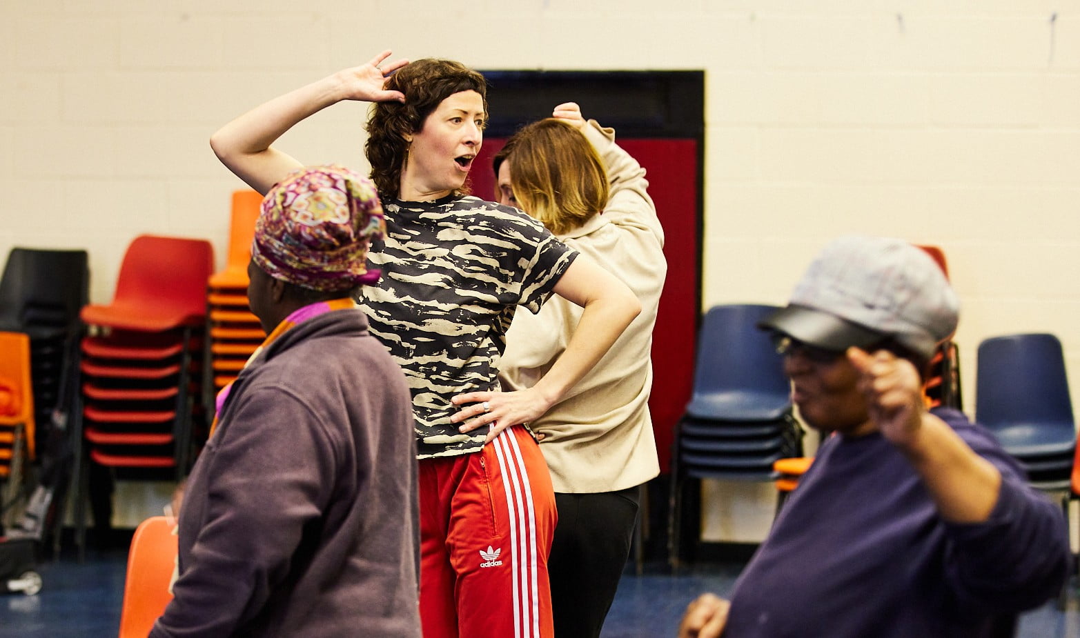 Working for Yorkshire Dance as a Freelance Artist - Yorkshire Dance