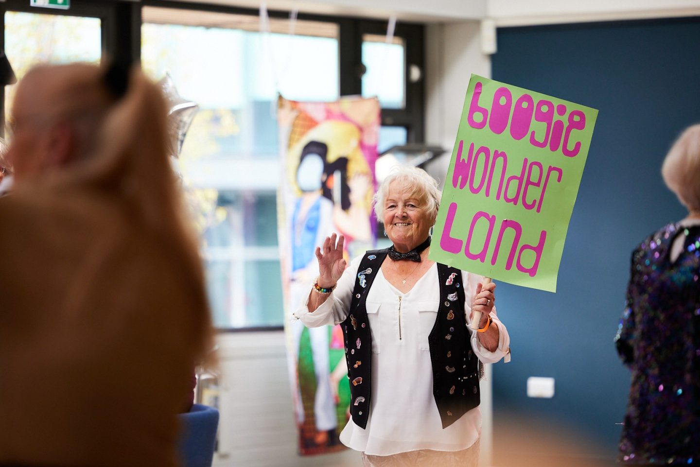 Boogie Wonderland: A Reflection - Yorkshire Dance