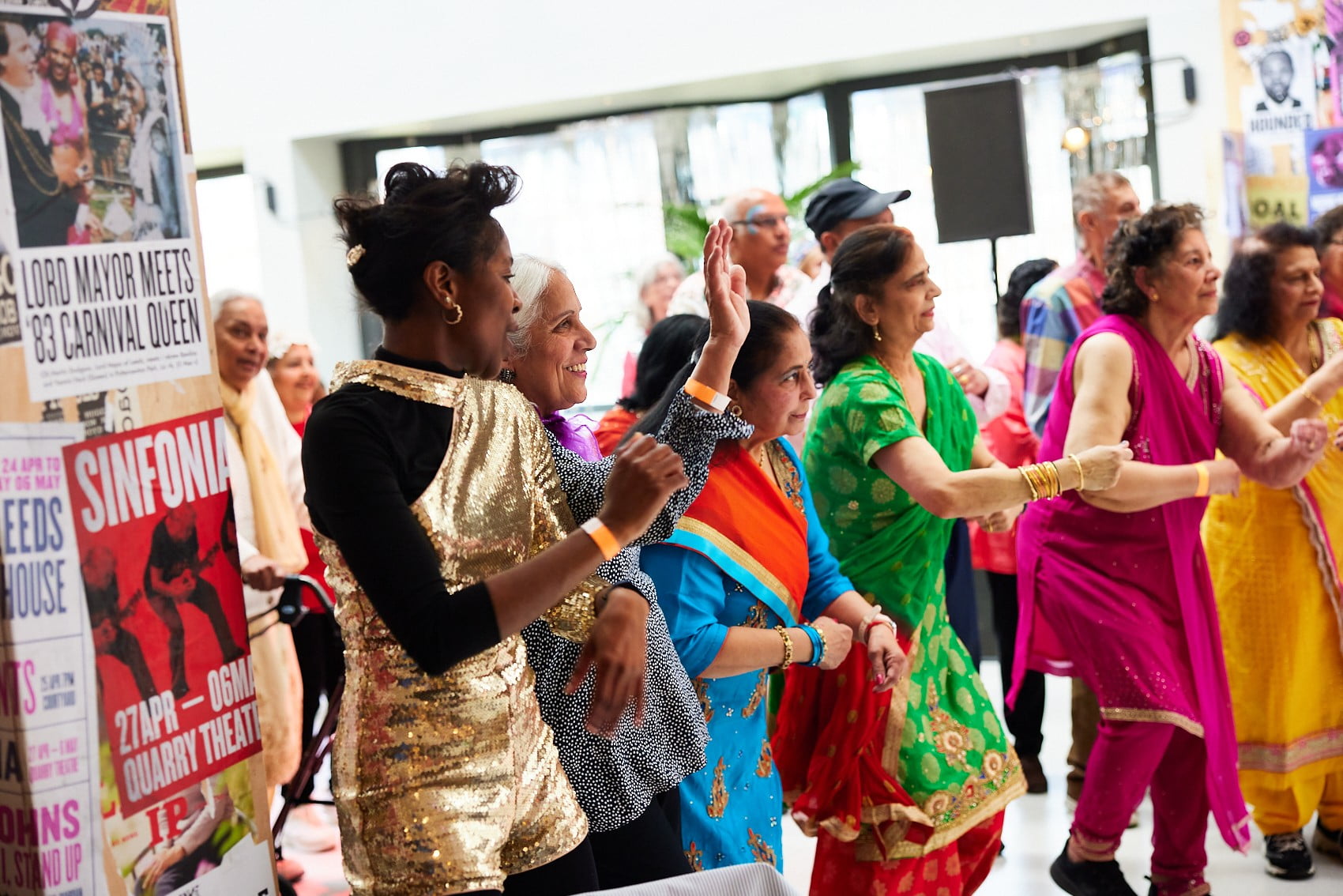 Working for Yorkshire Dance as a Freelance Artist - Yorkshire Dance