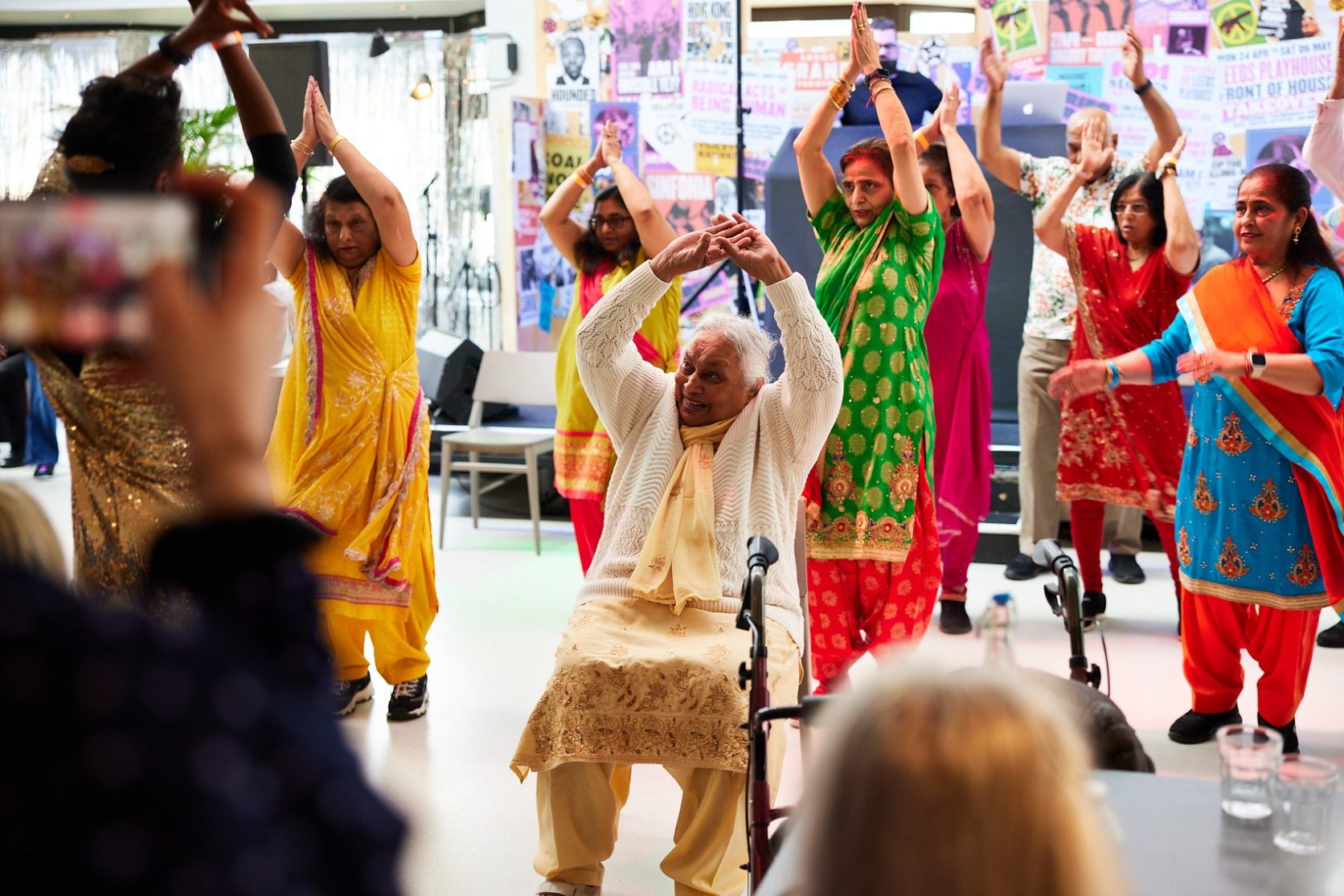 Our approach to access - Yorkshire Dance