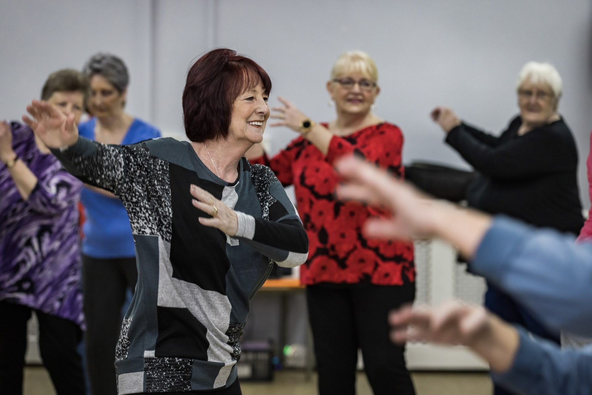 Yorkshire Dance - Developing Dance in Yorkshire