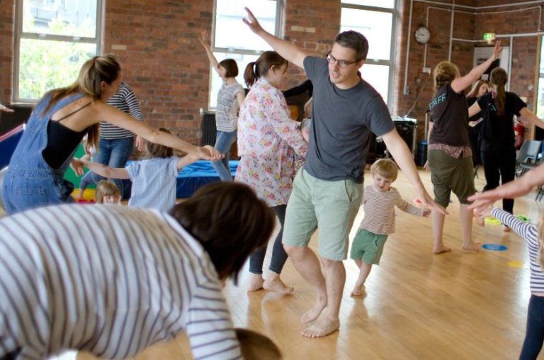 Yorkshire Dance - Developing Dance in Yorkshire