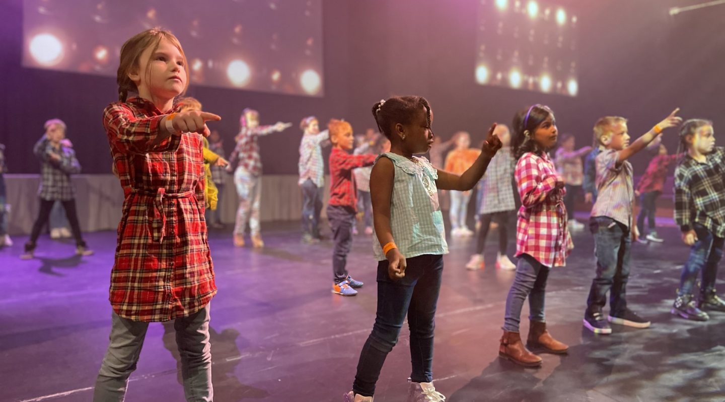 Yorkshire Schools Dance Festival 2023 - Yorkshire Dance