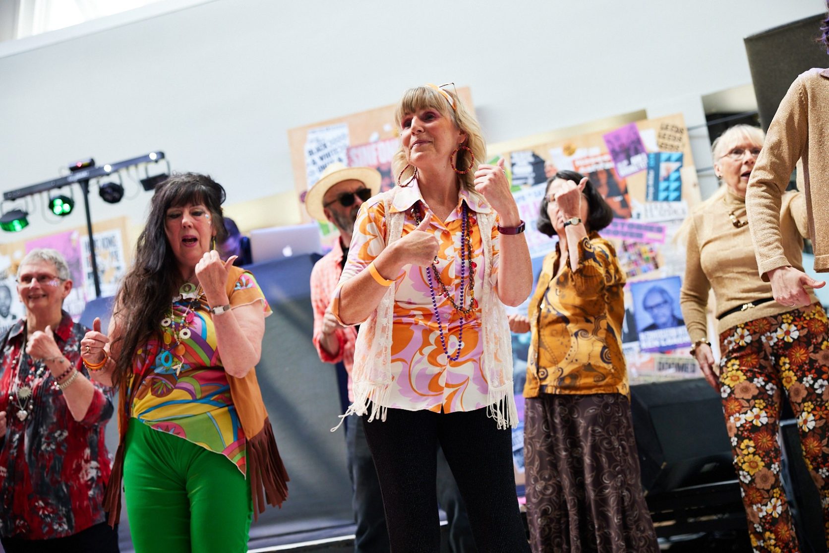 Andrea's Story - Yorkshire Dance