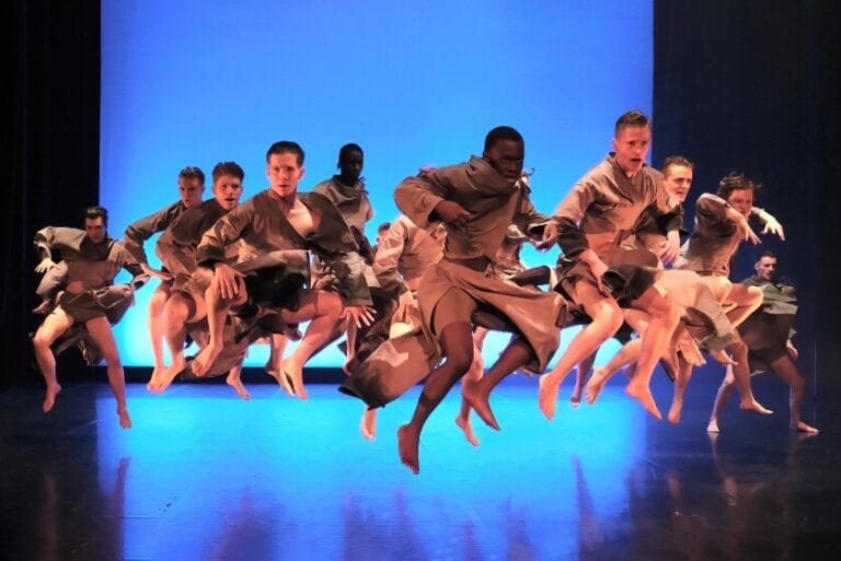 Yorkshire Dance - Creating happiness, health, connection and change ...
