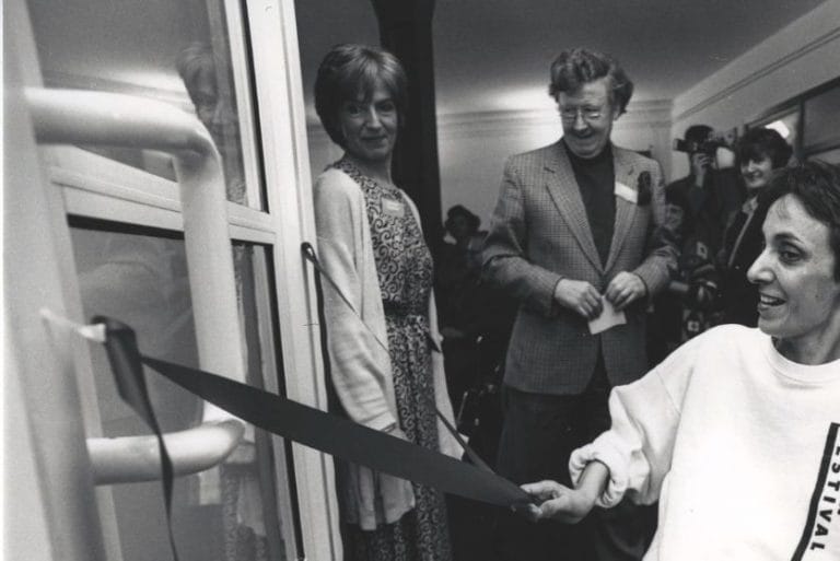 A tribute to Ruth Till MBE, 1944-2025, influential former Artistic ...