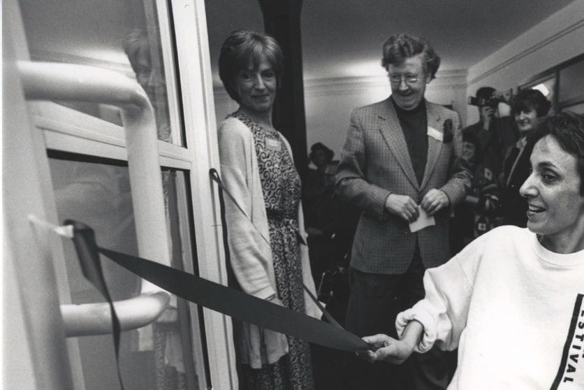 A tribute to Ruth Till MBE, 1944-2025, influential former Artistic ...